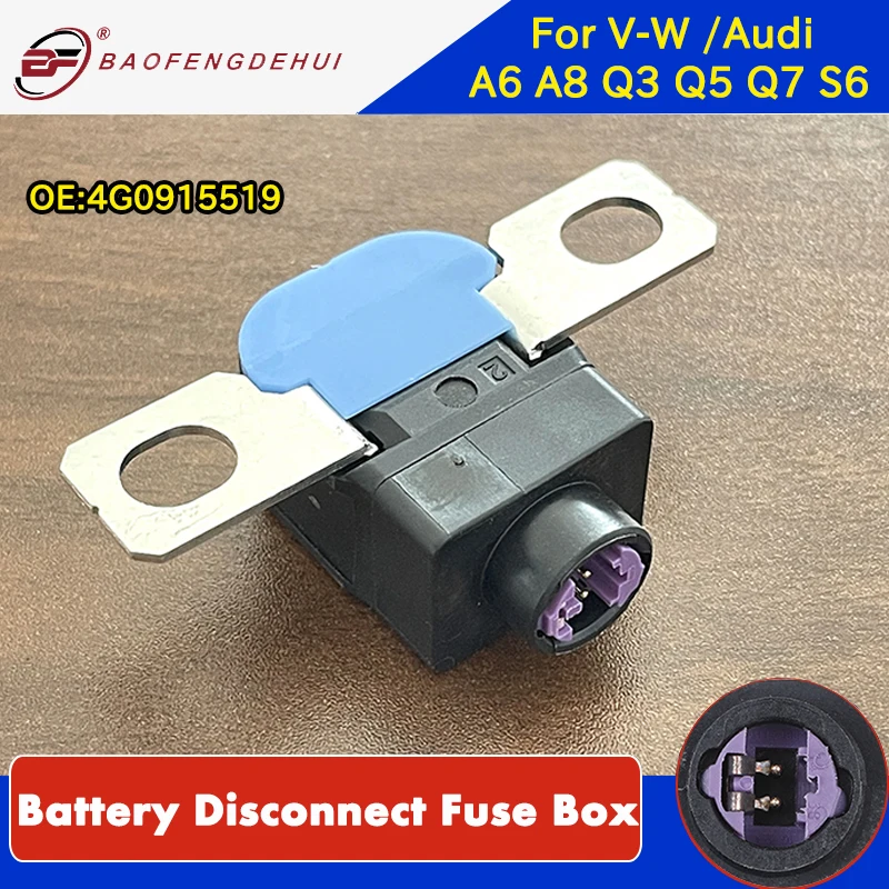 BF-4G0915519-Battery-Disconnect-Fuse-Box-Overload-Protection-Pyrofuse ...