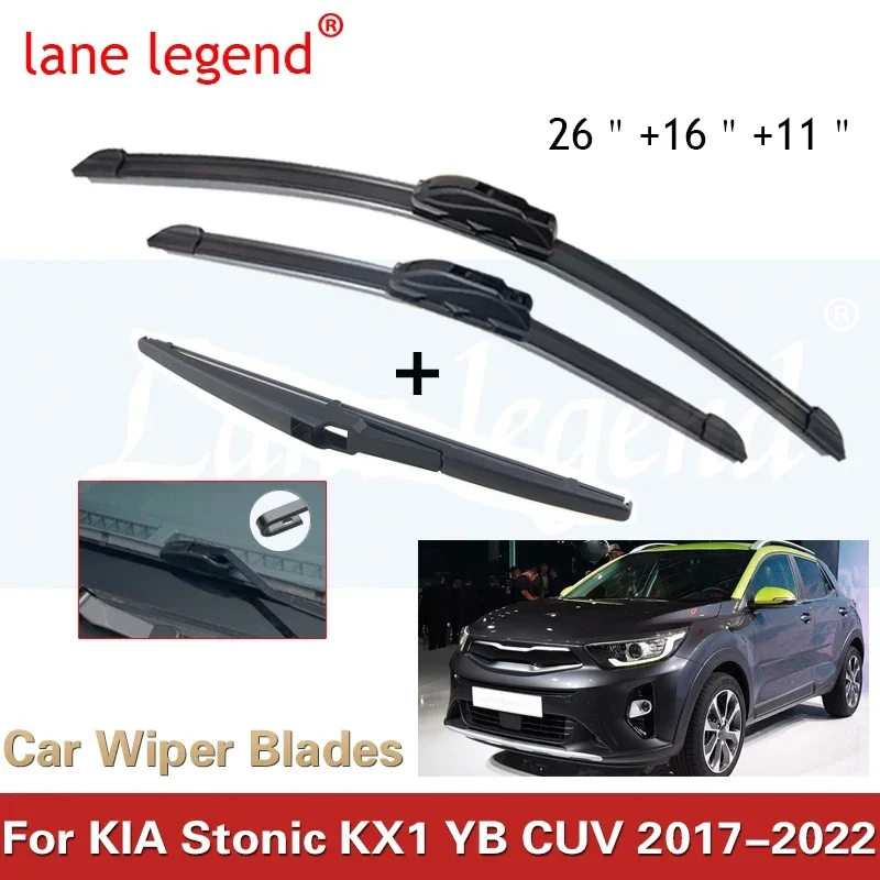 Kia Stonic Zubehor