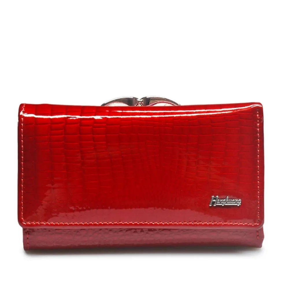 Luxury-Women-s-Patent-Leather-Wallet-Euro-American-Style-Coin-Purse ...