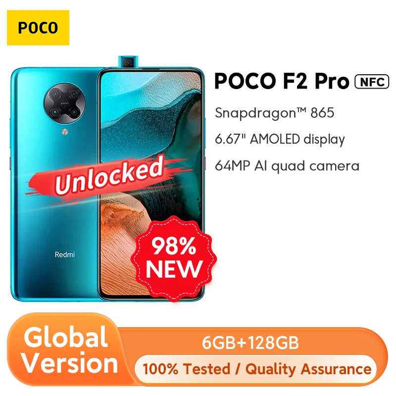 POCO-F2-Pro-Global-Version-6GB-128GB-Snapdragon-865-Octa-Core-6-67 ...