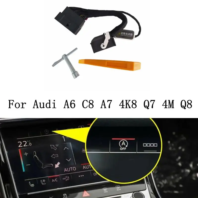 Car-Auto-Start-Stop-Delete-Disable-Canceller-Automatic-Engine-System ...
