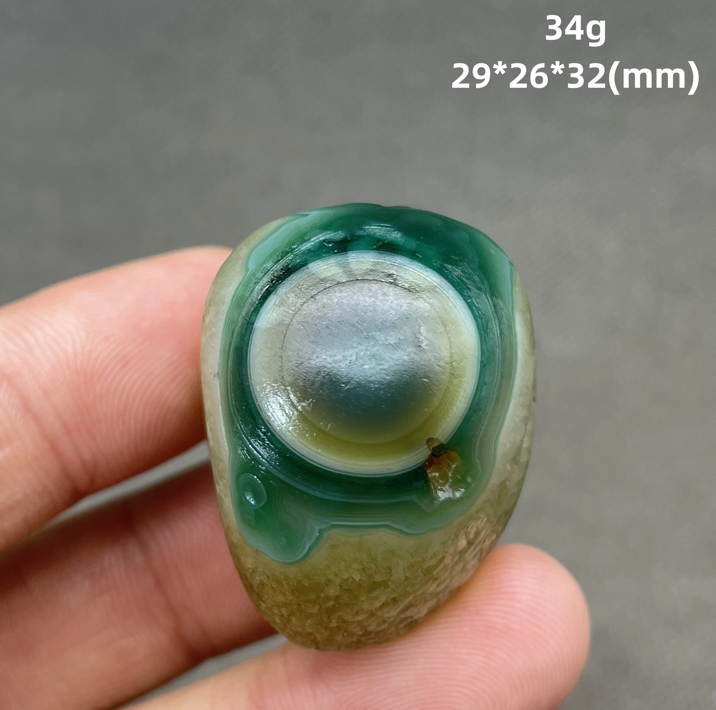 BEST-100-Natural-Sardonyx-Agate-Alxa-Gobi-Eye-Rock-Mineral-Specimen ...