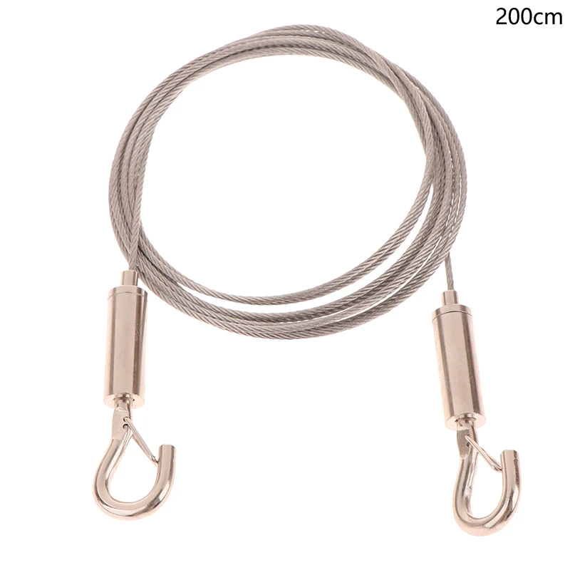 Stainless Steel Unique Lock Buckle Wire Rope Adjustable Automatic Wire ...