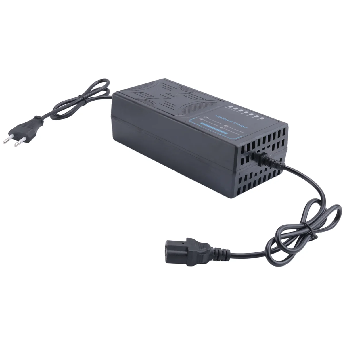 72V-20AH-Electric-Vehicle-Charger-7-Light-Display-Power-Display-Current ...