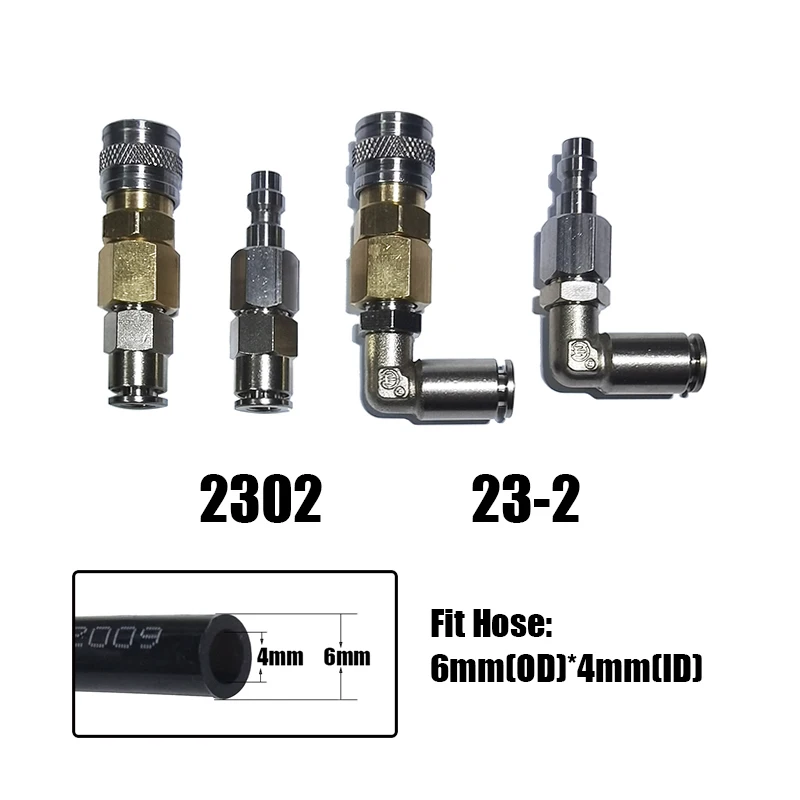 HPA-US-2302-23-2-Foster-Quick-Disconnect-QD-Adapter-With-Push-In-Pipe ...