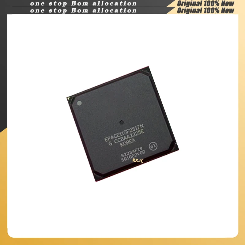 5PCS-LOT-EP4CE115F23I7N-EP4CE115F23I-4CE115F23I7N-BGA-Stock-NEW ...