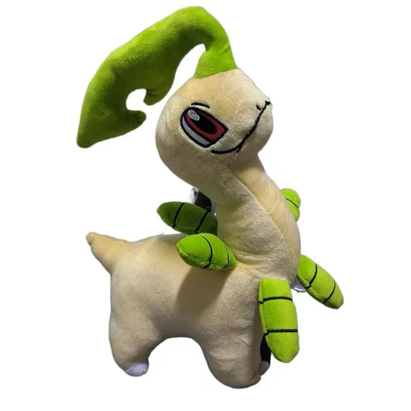 Pokemon-Bayleef-Plush-Toys-Chikorita-Bayleef-Stuffed-Doll-Anime-Figure ...