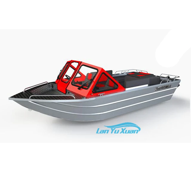 Fishing Jet Boats