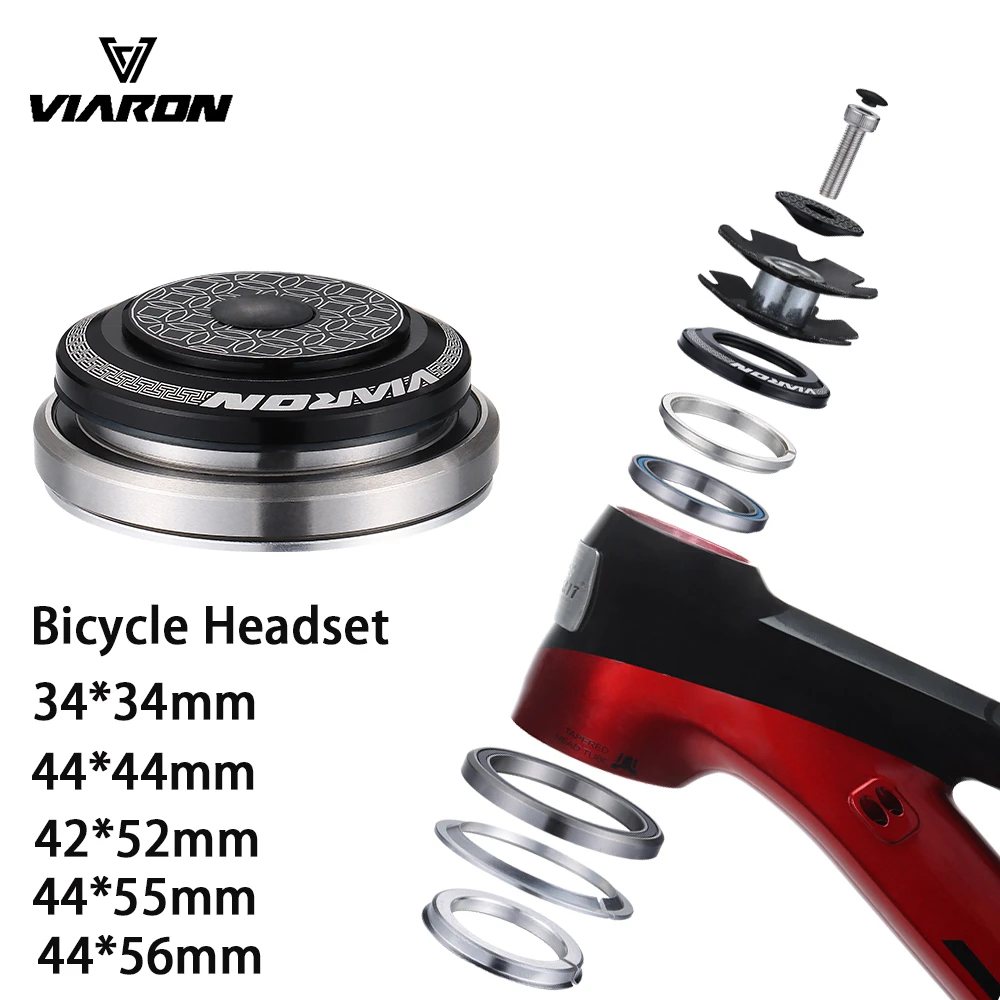 Mountain Road Bike Headset | Mtb Bicycle Fork Bearings | Bicycles Bearing Headsets - Bicycle ...