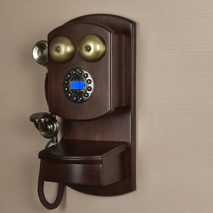 Old Rotary Phone