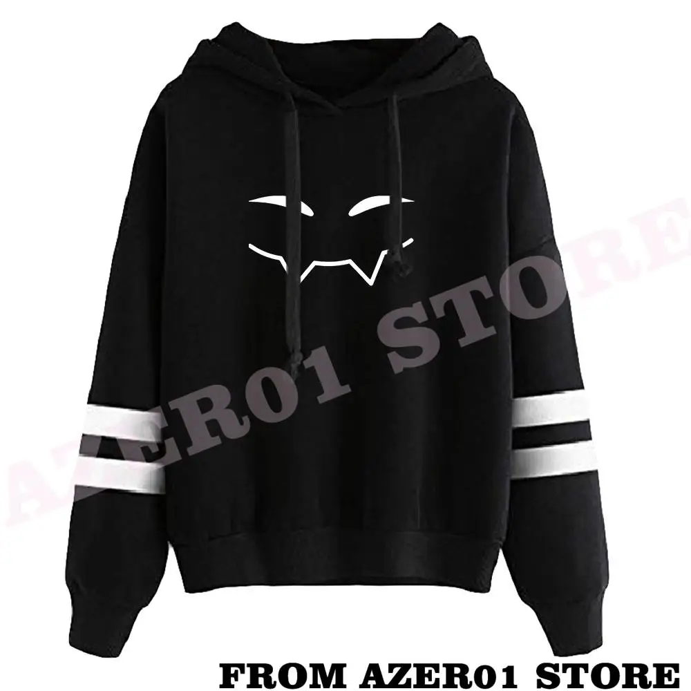 Badboyhalo FANG FACE BBH sudaderas con capucha Merch Dream Team SMP ...