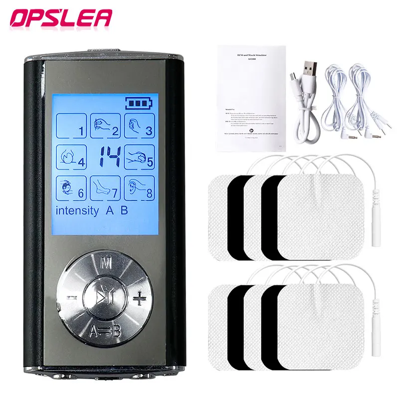 8-Modes-Electric-Muscle-Stimulator-Massage-Machine-Low-Frequency ...