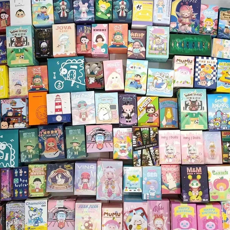 Genuine-Unopened-Mystery-Box-Random-Blind-Box-Lucky-Bag-Anime-Figure ...