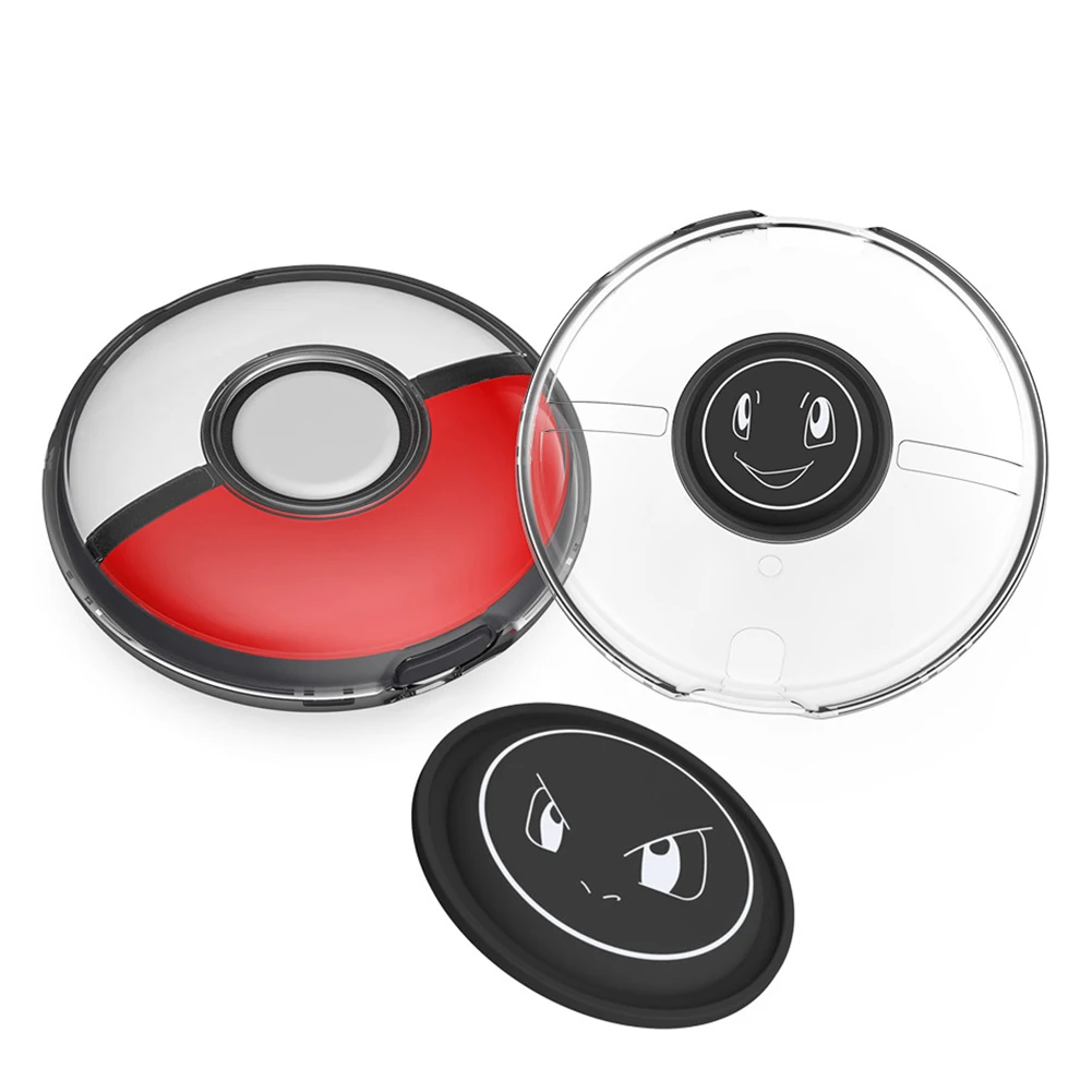 PC-Hard-Cover-Case-For-Pokemon-GO-Plus-Crystal-Clear-Protective-Shell ...