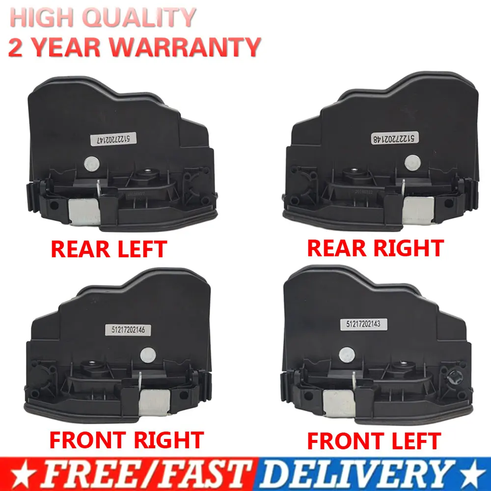 For-BMW-X6-E60-E70-E90-OEM-51217202143-51217202146-51227202147 ...