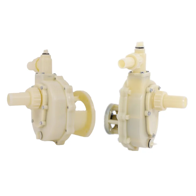 102 103 FS Fsz Chemical Pump Corrosion-resistant Acid Alkali Resistant ...