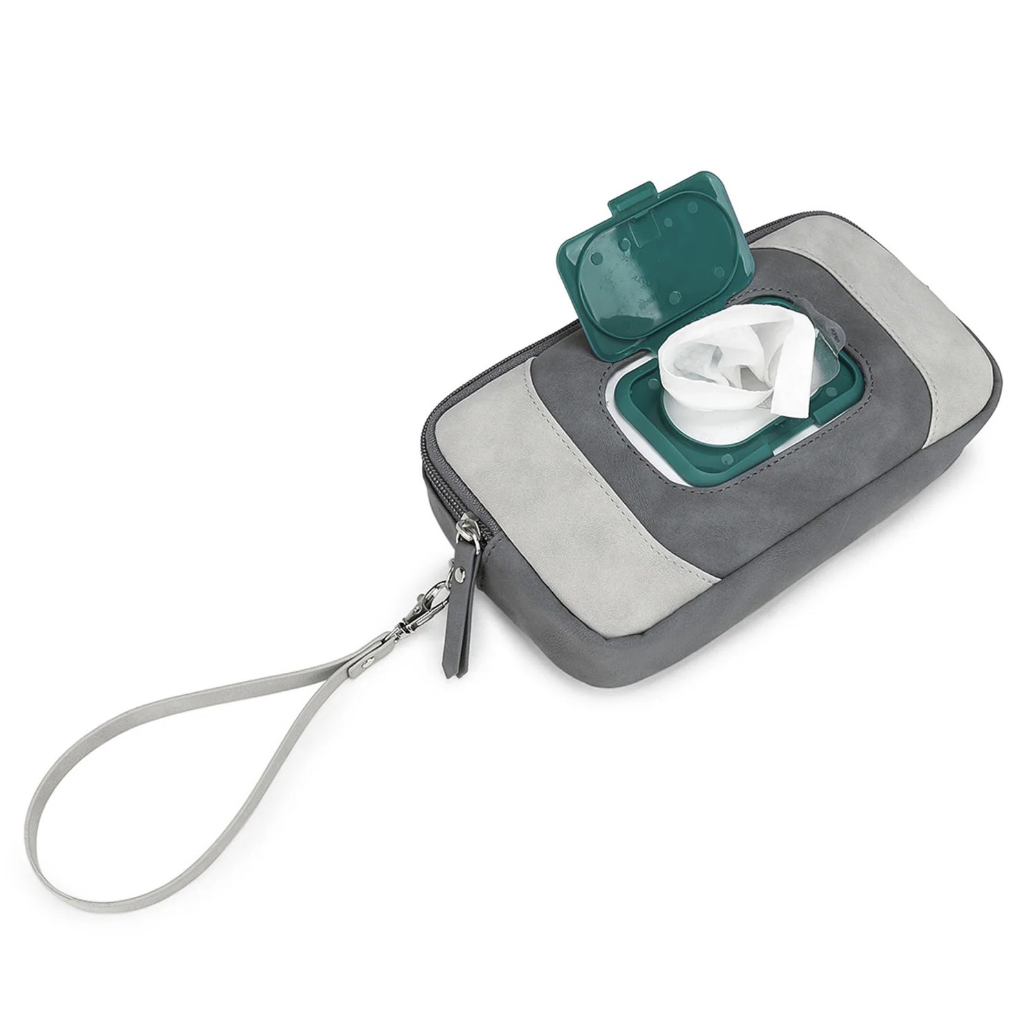 Outdoor-Wet-Tissue-Box-Paper-Towel-Wipes-Dispenser-Hanging-Bag-Portable ...