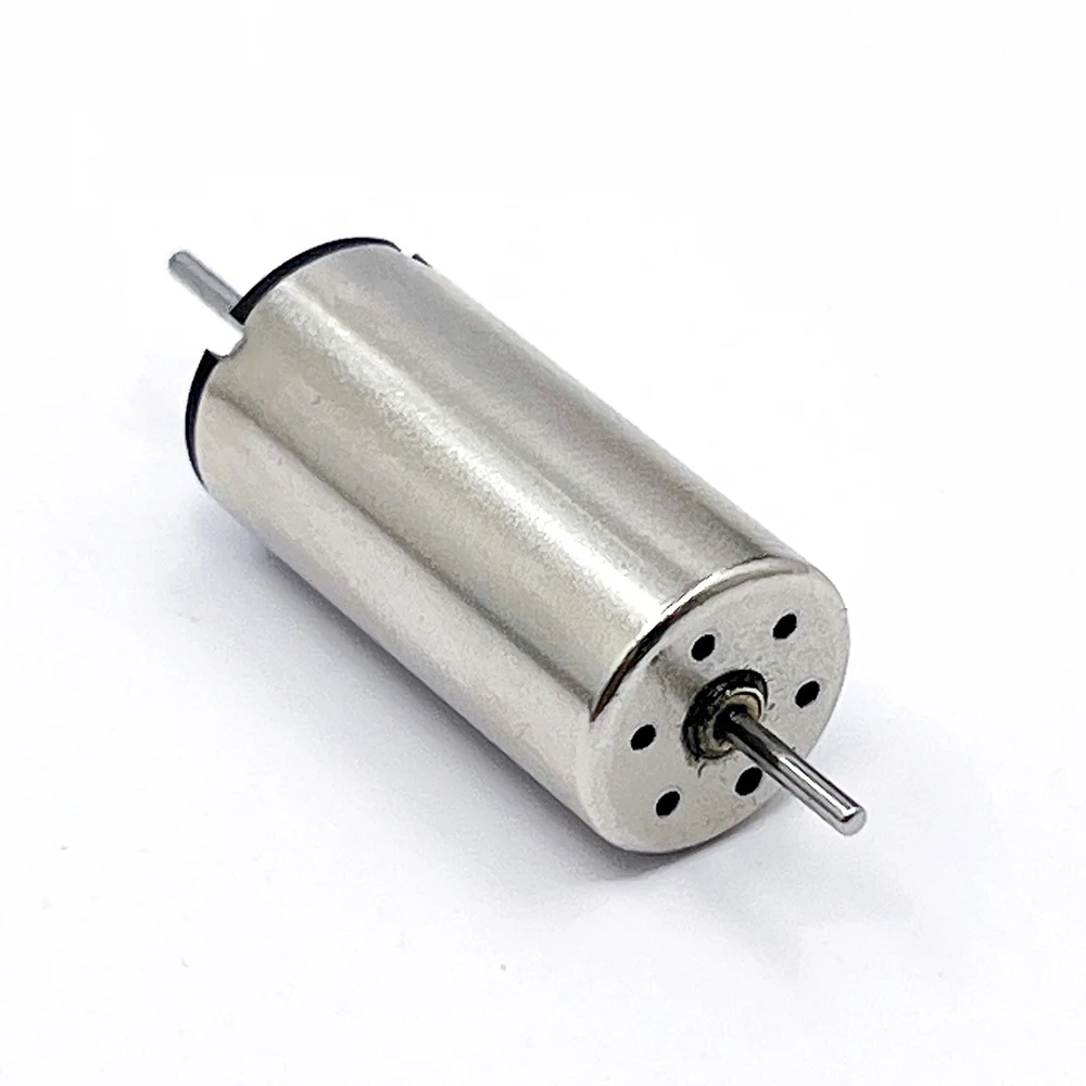Dual-Shaft-Coreless-Motor-1020-10mm-Strong-Magnetic-DC-Motor-6V-12V ...