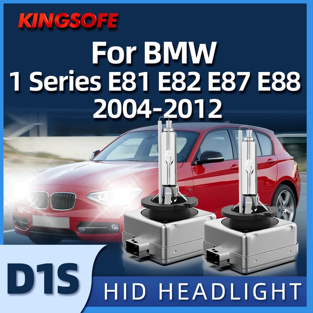 HID-D1S-35W-Xenon-Headlight-Car-Bulb-Replacement-For-BMW-1-Series-E81 ...