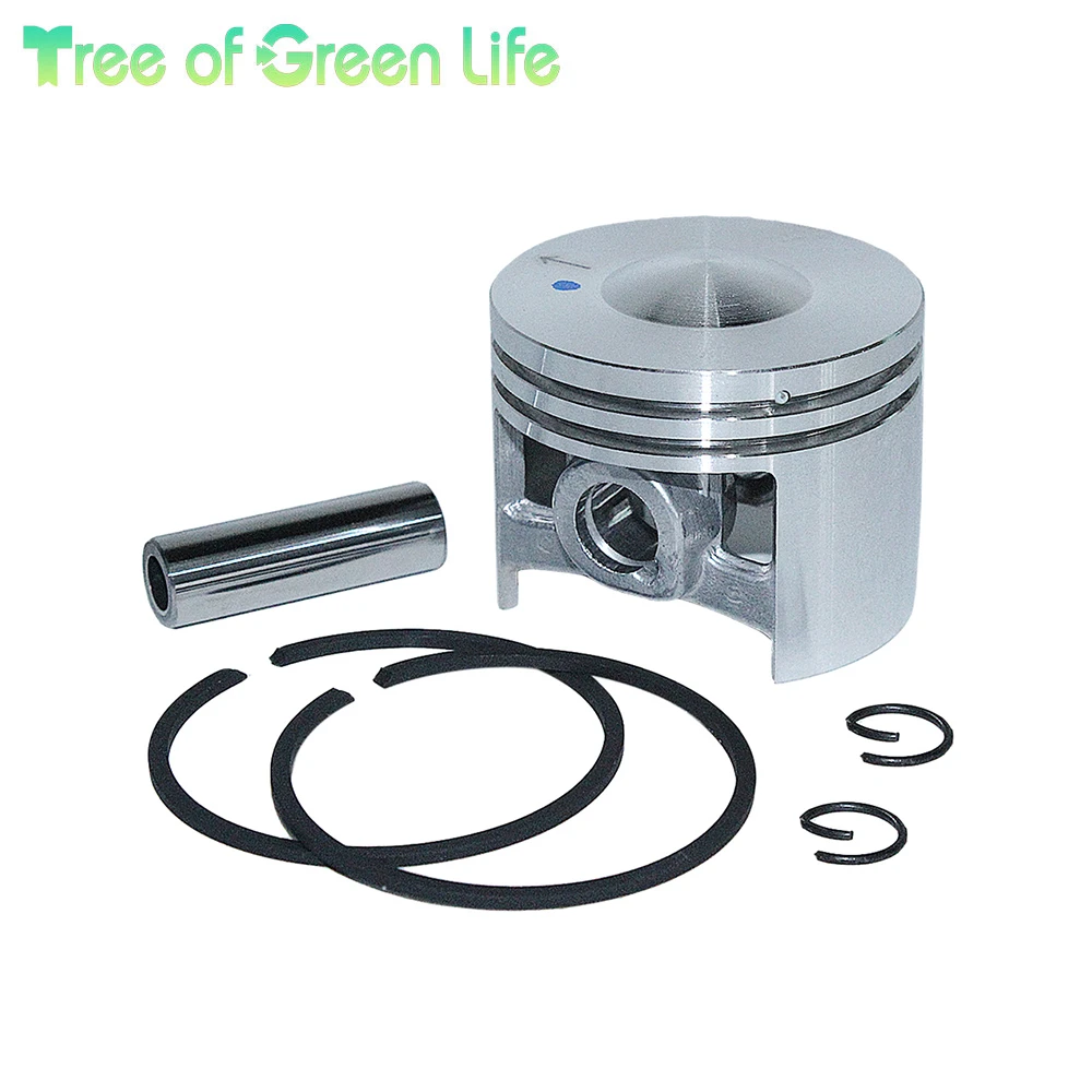 46Mm Piston Ring Pin Kit For Stihl 028, 028 Av, 028 Super Chainsaw ...