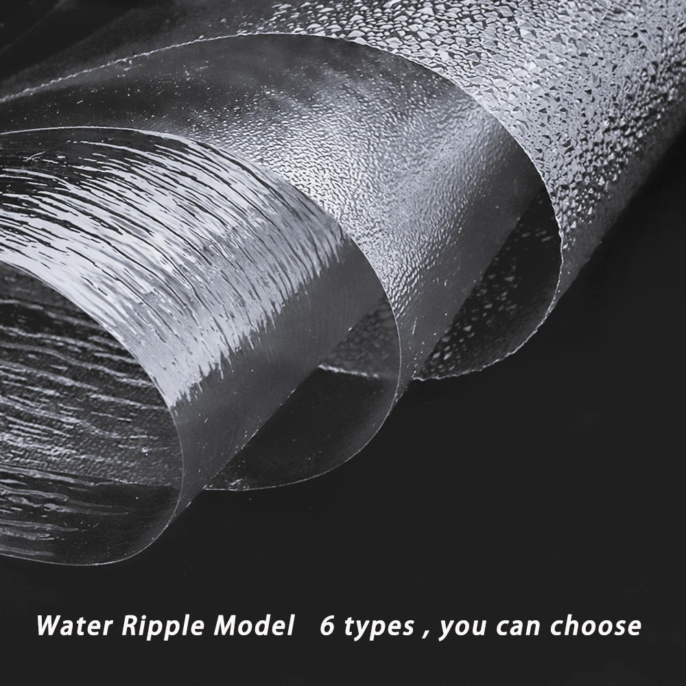 3 Pcs Diy Model Making Simulation Water Ripple Waterproof Model Layout ...