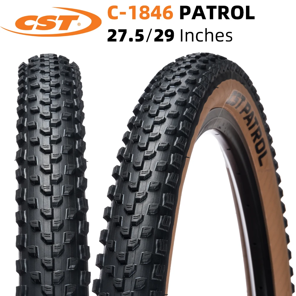 CST-PATROL-Bicicleta-de-Monta-a-C-1846-PATROL-XC-MTB-neum-tico-27-5 ...
