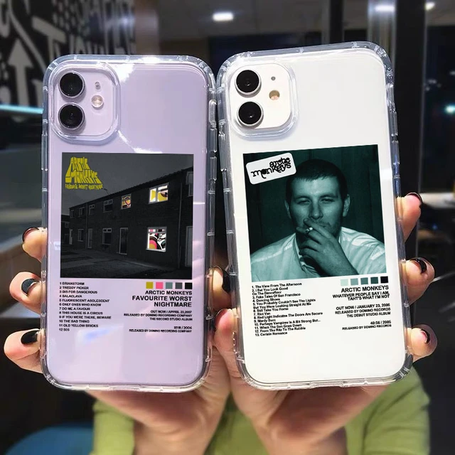 Arctic Monkeys Iphone Case