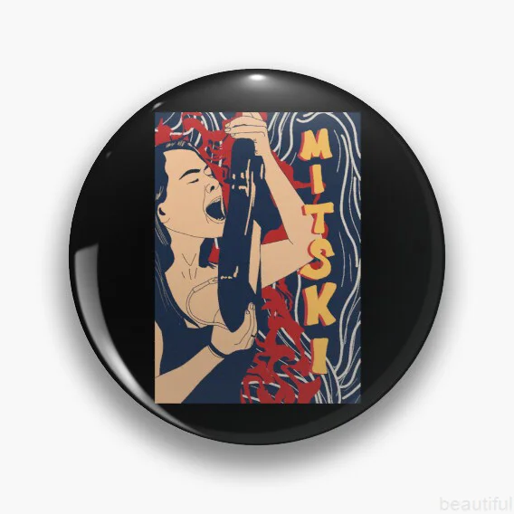 Mitski-Broches-Brooch-Badge-custom-Collar-Gifts-Fashion-customized-cute ...