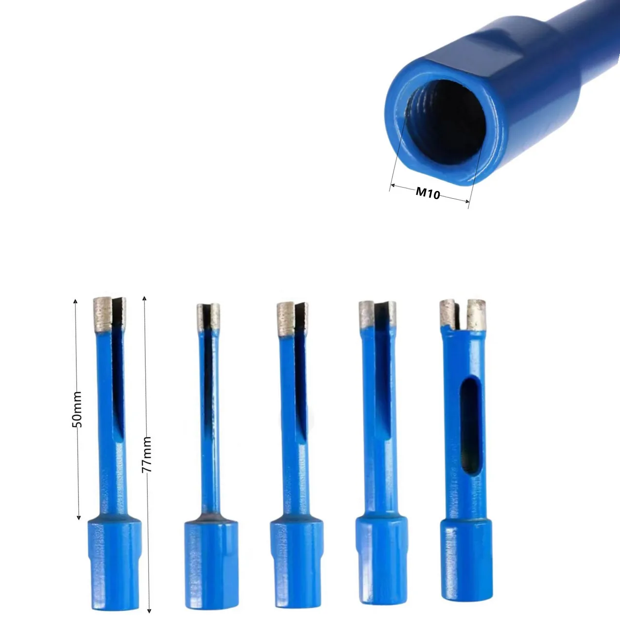 6mm-to-12mm-M10-marble-hole-opener-diamond-core-drill-bit-drilling-saw ...