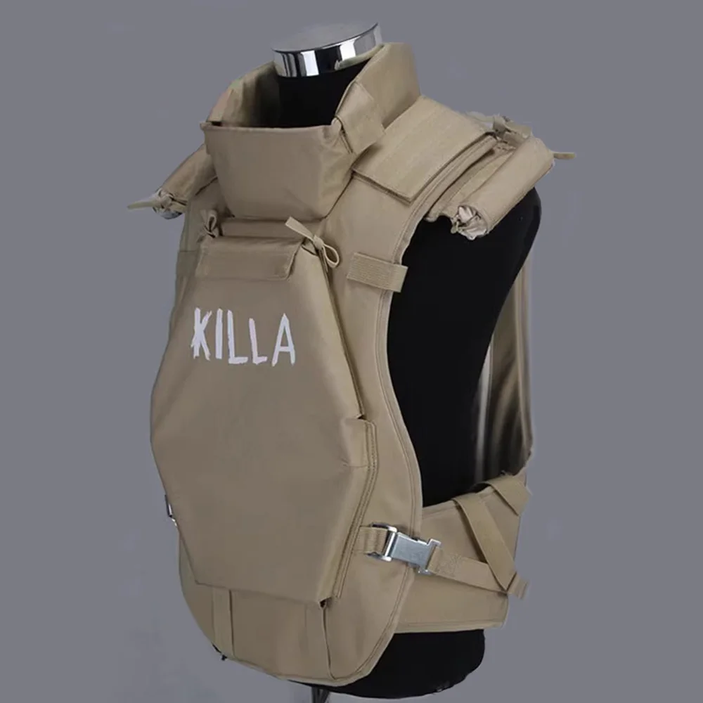 Russian-Special-Forces-6B13-Tactical-Bulletproof-Vest-Killa-Armor ...
