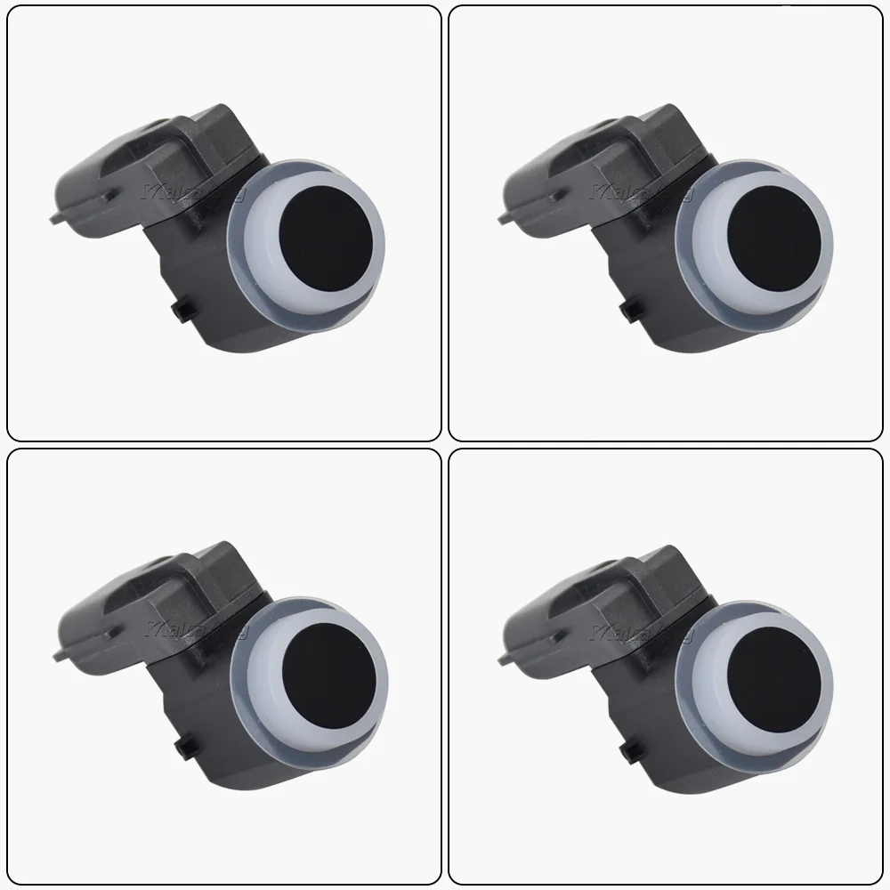 4PCS-Distance-Parking-Sensor-2PINS-For-Nissan-X-Trail-T32-Titan ...