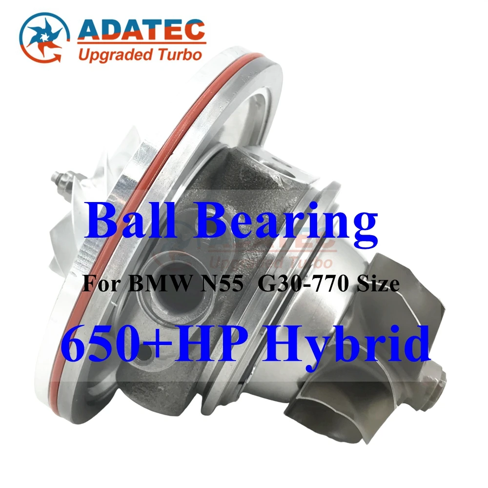 For-BMW-N55-Upgrade-Turbo-CHRA-18539700001-18539880007-18539700007 ...