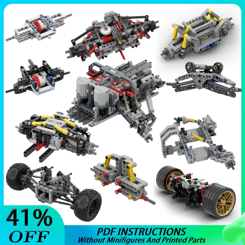 Technical-MOC-Adjustable-Suspension-Width-Steering-and-Differential ...