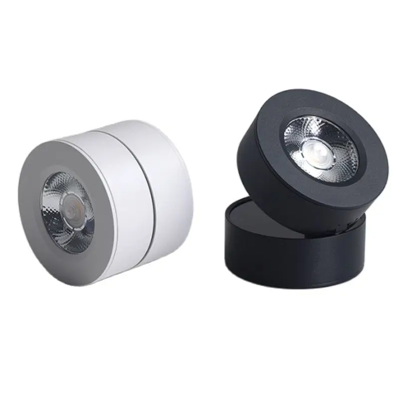2023-Surface-Mounted-Mini-Embedded-COB-LED-Downlights-7W-12W-360-degree ...