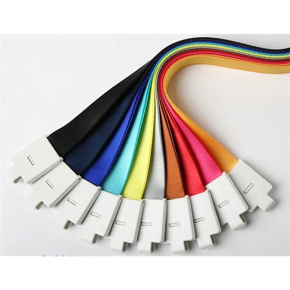 2-0cm-Wide-Badge-Case-Suspension-Lanyard-Exhibition-Card-Work-Card-Tag ...