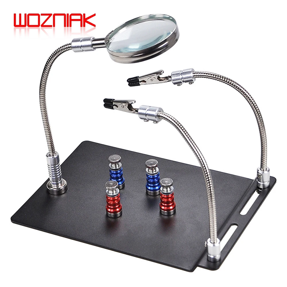 NEW-Magnetic-Universal-Phone-PCB-IC-Chip-Motherboard-Jig-Board-Fixture ...