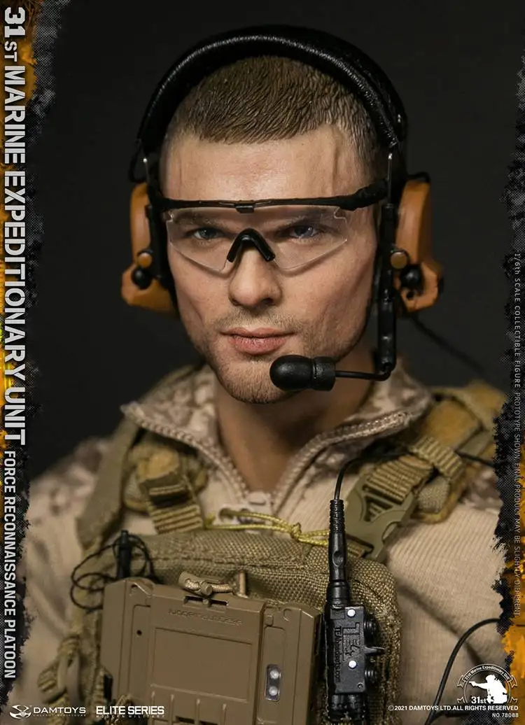 DAMTOYS-78088-1-6-31st-Marine-Expeditionary-Unit-Force-Reconnaissance ...