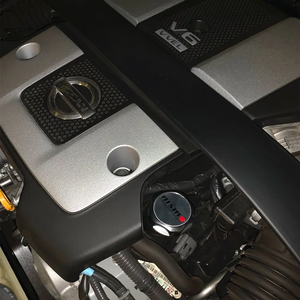 NISMO Engine Oil Cap: Upgrade Your Nissan's Style and Performance – Top ...