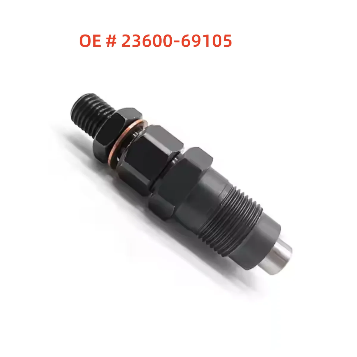 High quality 4PCS 23600-69105 093500-2850 093100-2240 Engine Fuel ...