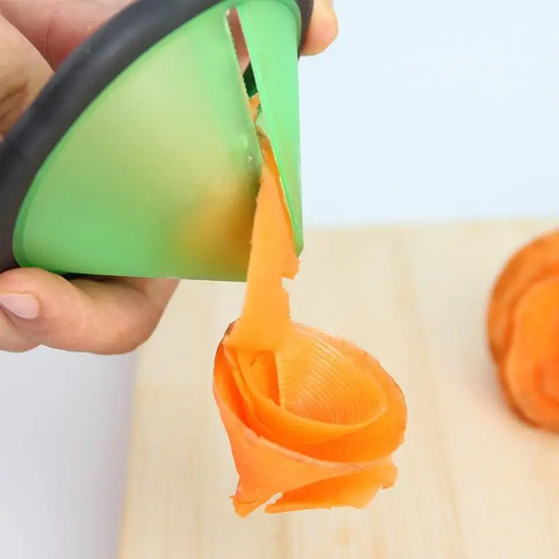 Spiral-Slicer-stainless-steel-Fruit-Peeling-Cucumber-Radish-Cutter ...