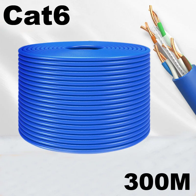 Networking-Ethernet-Lan-Copper-Cable-Cat-6-SFTP-RJ45-Patch-Cord-For-Router-Computer-Laptop ...