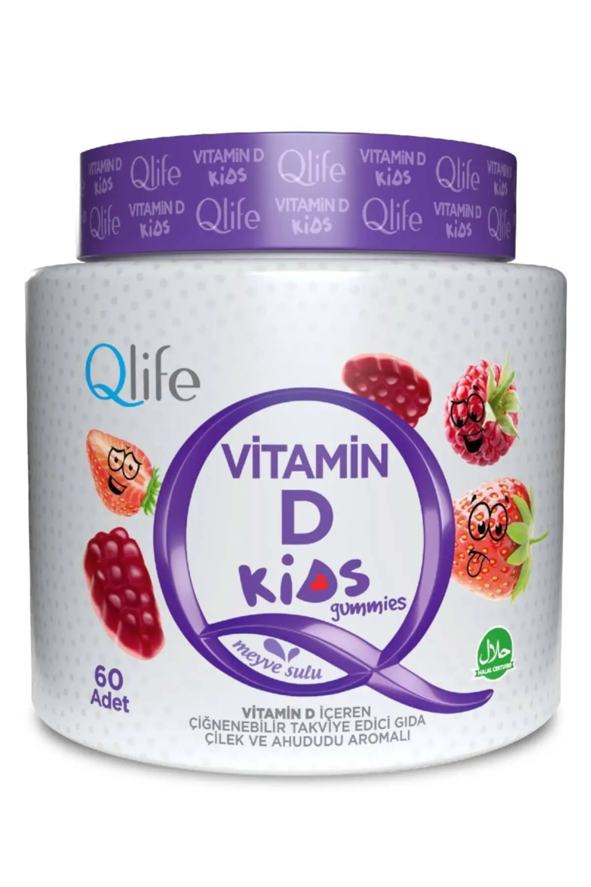 Qlife-Vitamin-D-Kids-Gummies-60-PCs-vitamin-protects-against-the-lack-of-booster-reinforcement ...