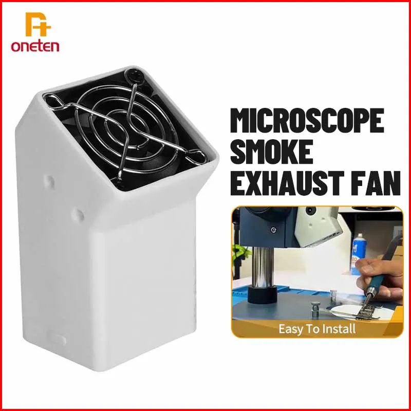 Kaisi 현미경 납땜 연기 흡수기 배기, 전화 마더 보드 수리 용접 연기 제거 정수기 연기 팬 도구| | - AliExpress