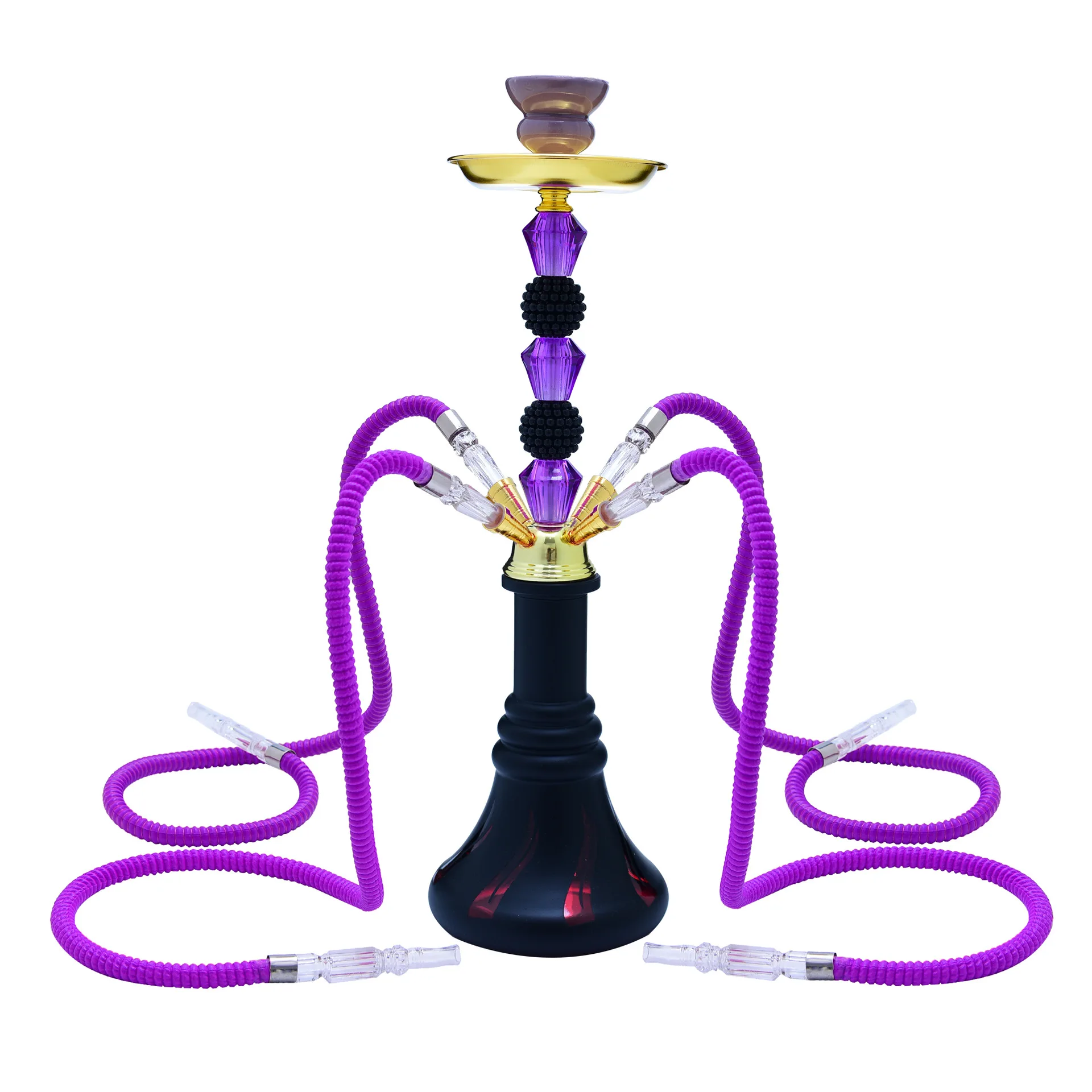 Arabian-Shisha-Hookah-Water-Smoke-Pipe-Bottle-Set-Shisha-Hookah-For-Bar ...