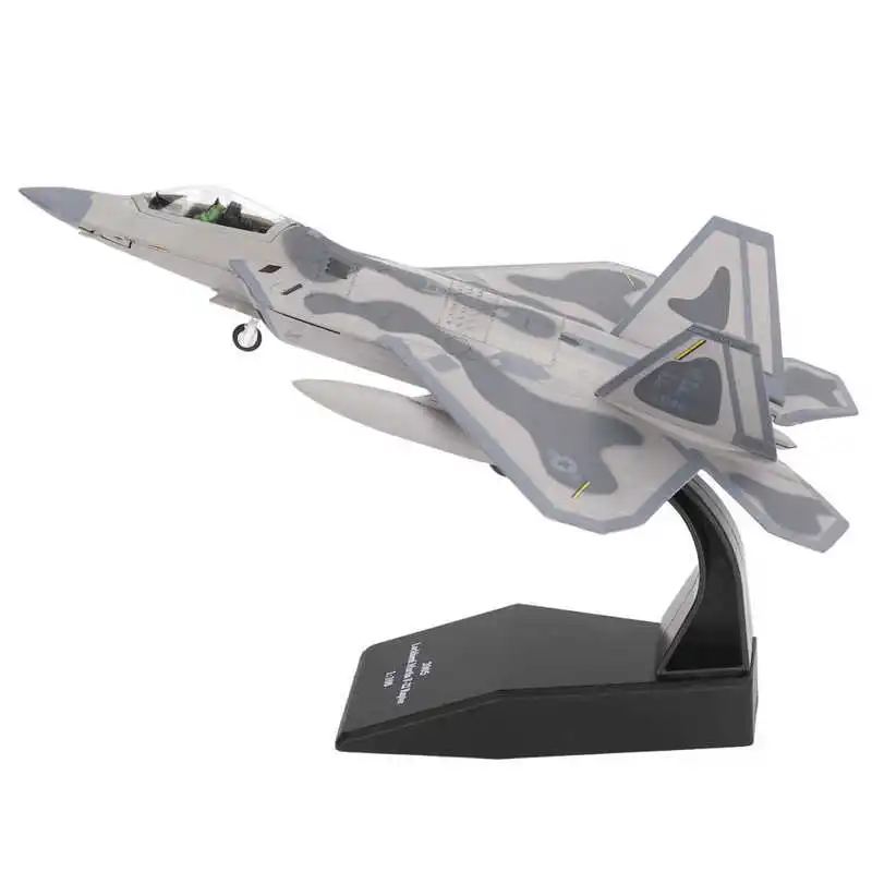 1-100-Fighter-Aircraft-Model-Building-Metal-Plane-Model-for-Commemorate ...