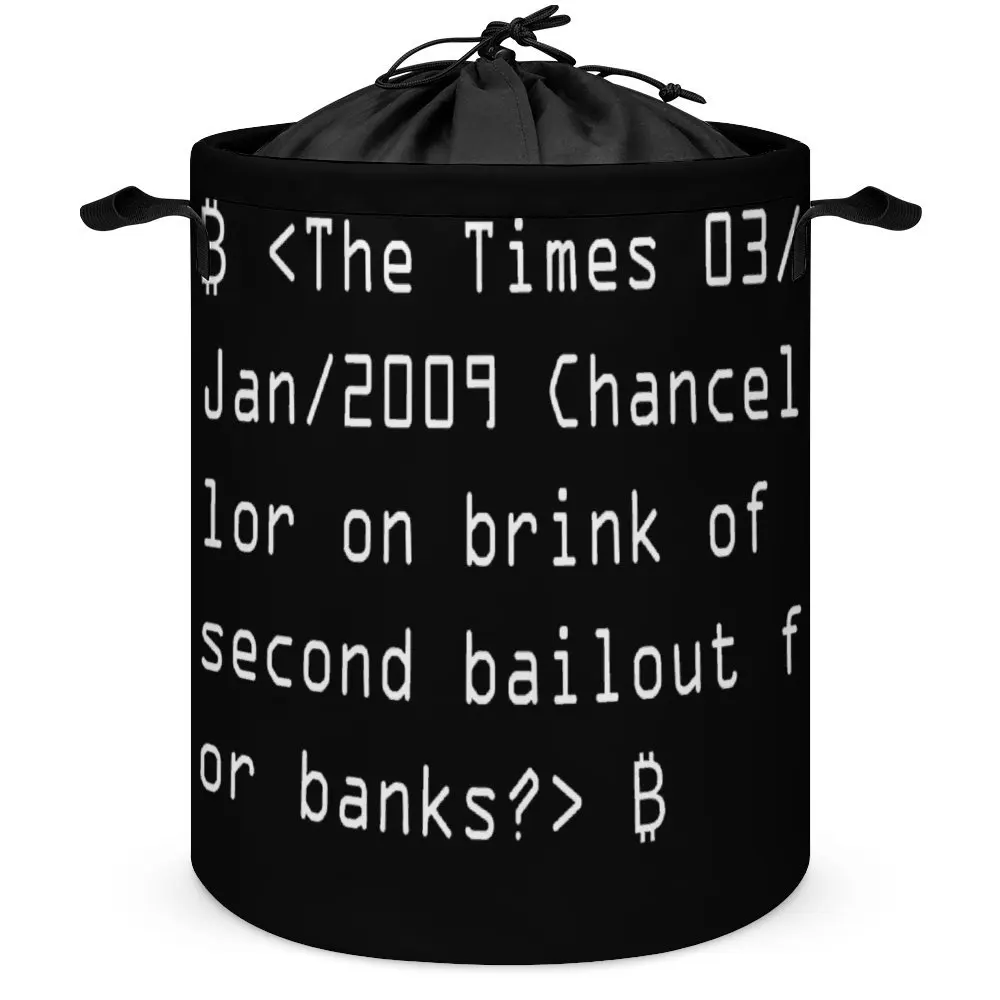 Bitcoin-Genesis-Block-Caption-Classic-Tie-Up-Your-Dirty-Pocket-Cute ...