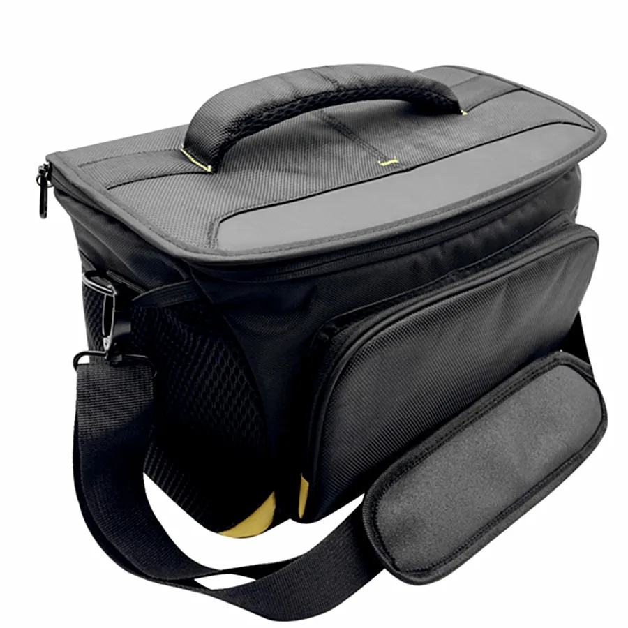 Black GPS Host Bag Compatible GPS RTK Mobile Station Small head Single ...