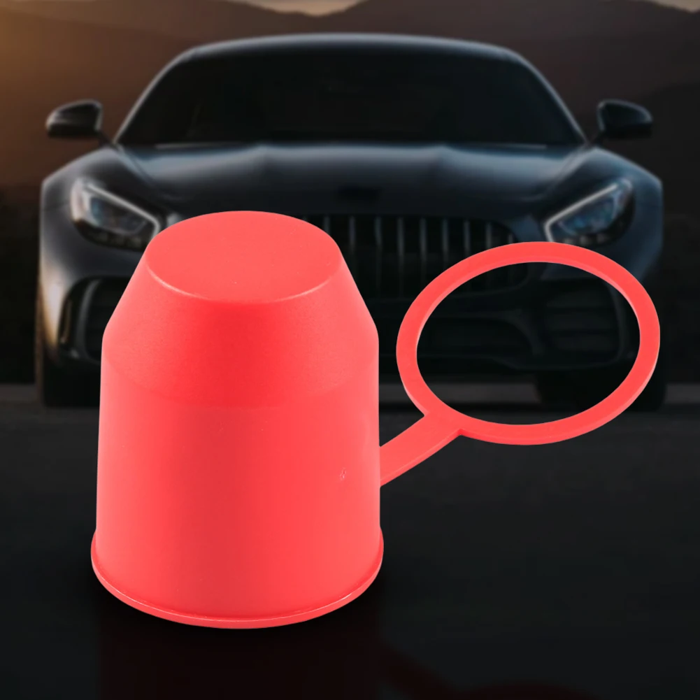 Tow-Bar-Ball-Hitch-Cover-Dustproof-Ball-Protection-Cap-with-Locking ...