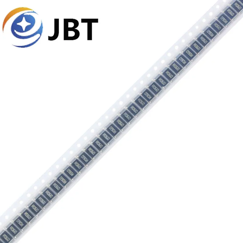 50PCS 2512 SMD Alloy Resistance ±1% 2W Resistor 0.025 0.03 0.04 0.05 0. ...