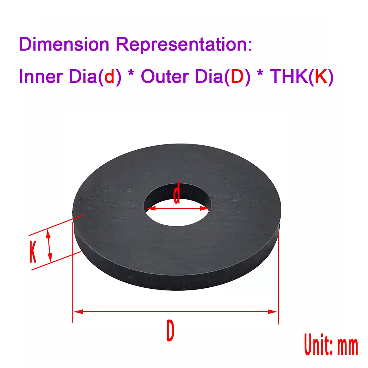 Rubber-Waterproof-Shock-Absorbing-High-Temperature-And-Oil-Resistant ...